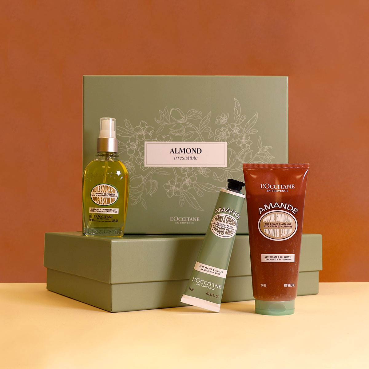 Irresistible Almond Collection | Gifts & Value Sets