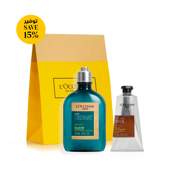 Shower & After Shave Duo | Gifts & Value Sets
