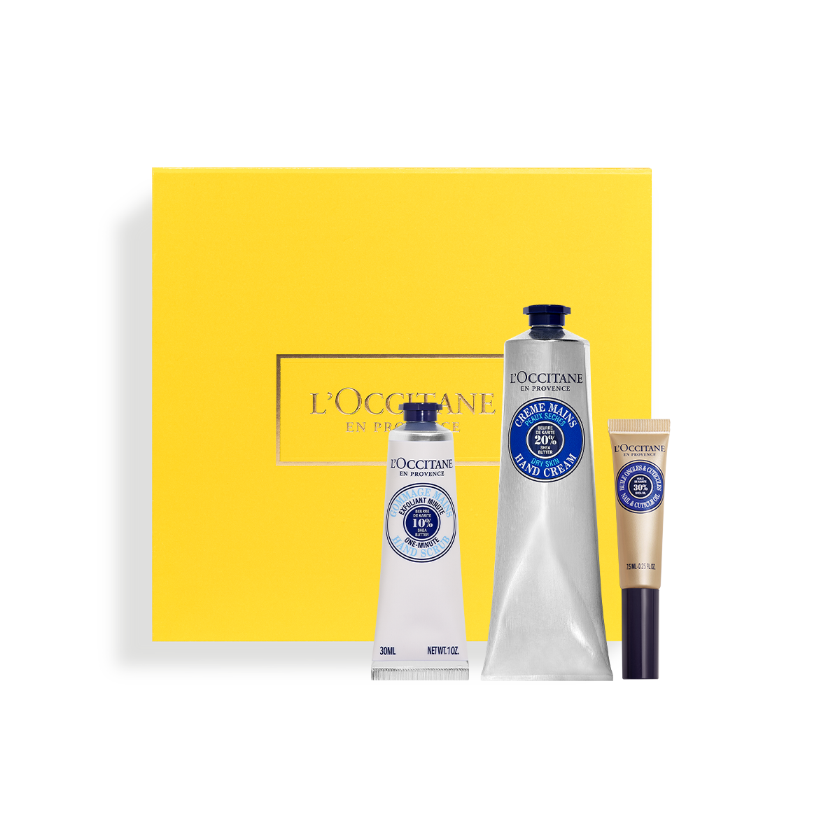 Shea Hand Care Essentials | Gifts & Value Sets