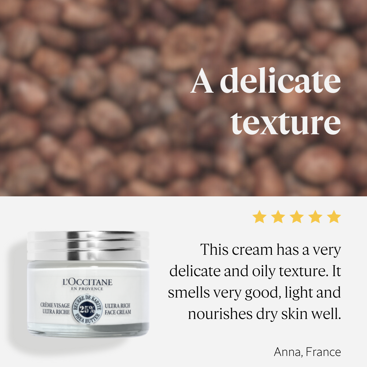 Shea Ultra Rich Comforting Cream | Face Care