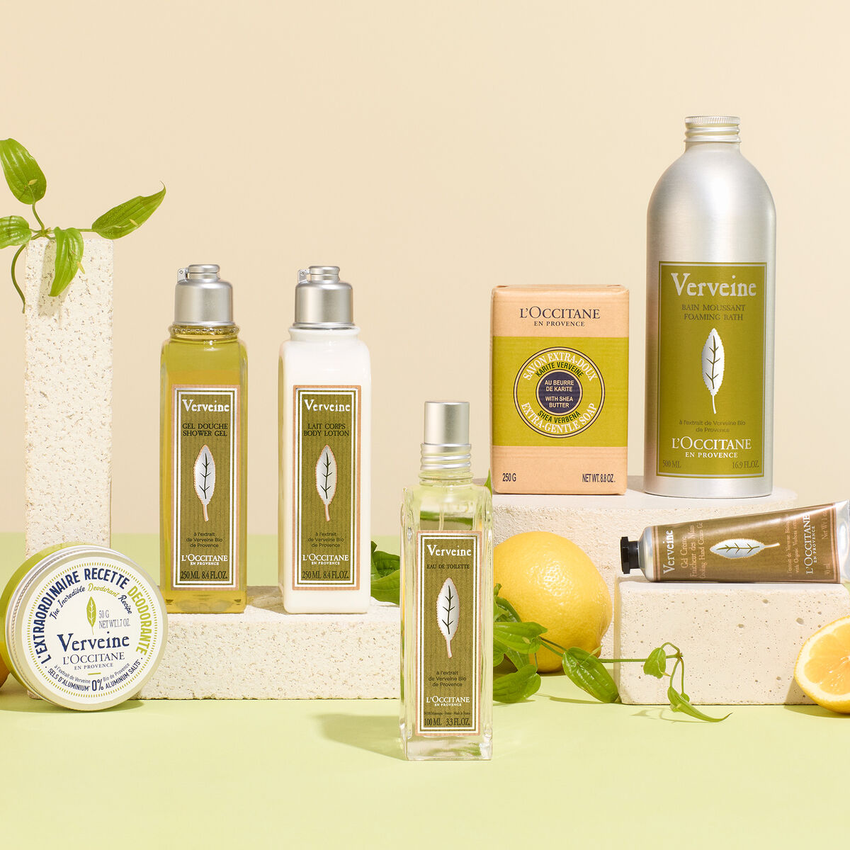 Verbena Body Lotion | Bath & Body